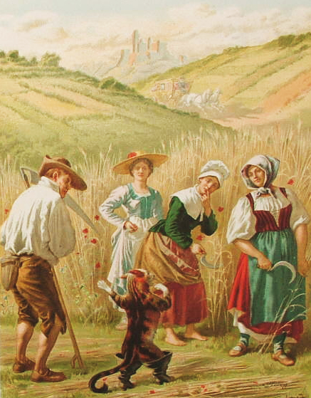 Le chat botté (Libre Savoir)